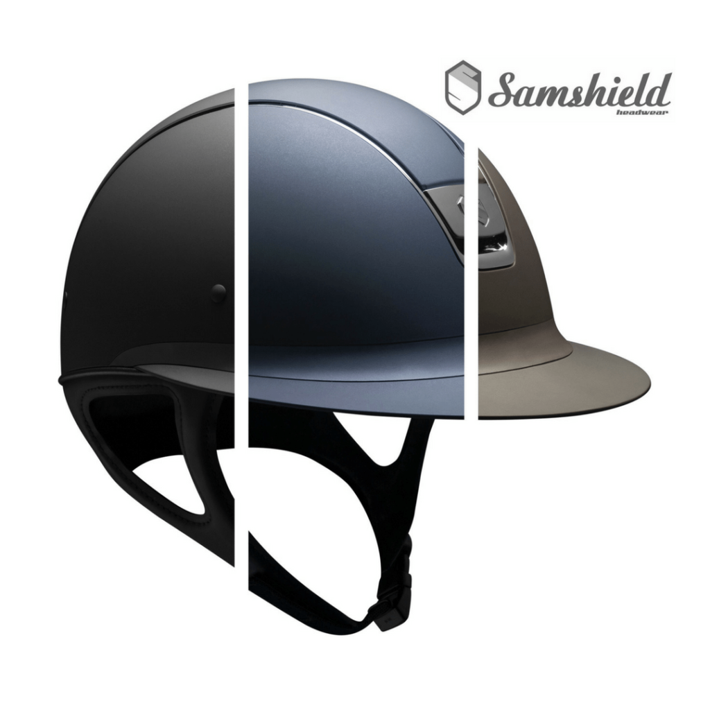 Samshield – Design your own – Thinford Saddlery