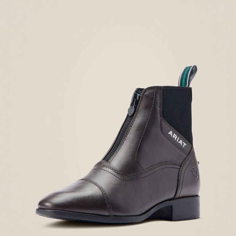 Ariat Palisade Paddock Boots – Thinford Saddlery